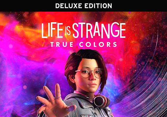 Life is Strange: True Colors Deluxe Edition (PC / Xbox One / Xbox ...